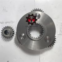 China Swing 1St Stage Planet Carrier With Sun Gear Swing Drive Part 7Y-1751 E320 Carrier Assy 099-3790 for sale