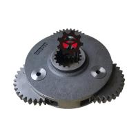 China Swing 1St Stage Planet Carrier With Sun Gear Swing Drive Part 7Y-1751 E320 Carrier Assy 099-3790 for sale