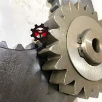 China Swing Reductor Planetary Gear LS00222 Sun Gear LDM0187 for SUMITOMO SH200-5 SH210-5 SH240-5 CASE CX210B CX220B for sale