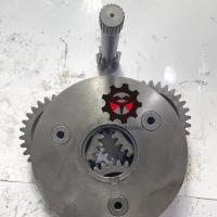 China Final Drive Gearbox Part Yn15V00037S003 Yn15V00037S004 Sk200-8 1St Travel Carrier Assy Planetary Reduction Sun Gear for Kobelco for sale
