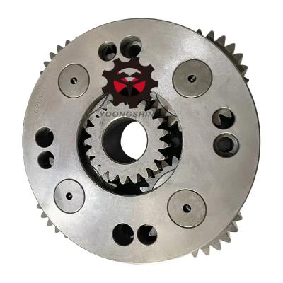 China Excavator 3Rd Travel Carrier Assy Sy285 Stage 3 Travel Gearbox Carrier Assy Sun Gear for Sany 285 for sale