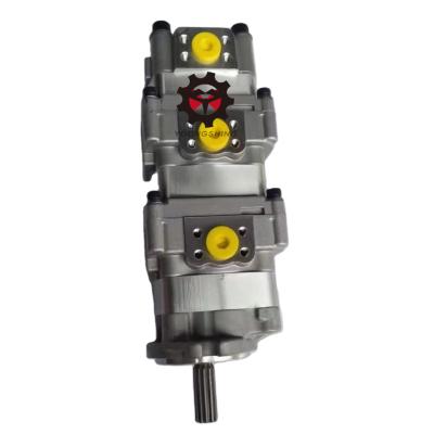 China Yoongshing Original Excavator PC50UU Hydraulic Gear Pump Pilot Pump 705-41-08090 for Komatsu Hydraulic Pump for sale