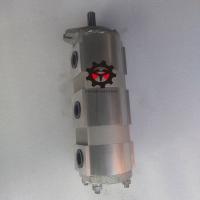 China Yoongshing Hot Sell Excavator Hydraulic Pump Parts PC50UU Gear Pump Pilot Pump for KYB KHP4-14-14-10 for sale