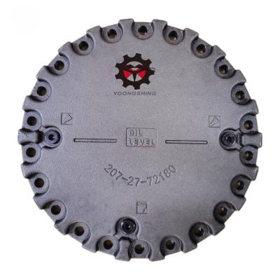 China Yoongshing Gearbox Cover for Excavator Final Drive PC360 PC300-8 Travel Motor Cover 207-27-72180 207-27-63180 207-27-71340 for sale