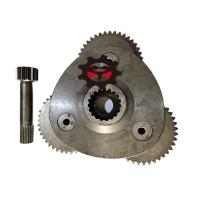 China Yoongshing Final Drive Excavator Parts Ex200-5 Zx120 Ex200-3 Planetary Gear Assy First Level With Sun Gear 2043774 for sale