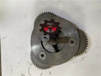 China Yoongshing Final Drive Excavator Parts Ex200-5 Zx120 Ex200-3 Planetary Gear Assy First Level With Sun Gear 2043774 for sale