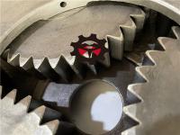 China Yoongshing Final Drive Excavator Parts Ex200-5 Zx120 Ex200-3 Planetary Gear Assy First Level With Sun Gear 2043774 for sale