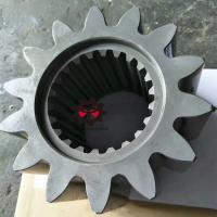 China Swing Pinion Gear Used for EC700B EC360B Swing Shaft Gear Swing Pinion Shaft 14596604 14609494 for sale