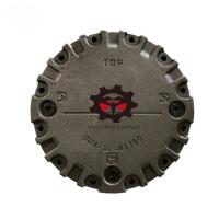 China Final Drive Cover 12 Holes Used for Komatsu PC200LC-8 PC200-8MO PC200-7 Excavator Travel Motor Cover 20Y-27-00500 for sale