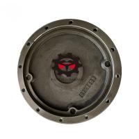 China Final Drive Cover 12 Holes Used for Komatsu PC200LC-8 PC200-8MO PC200-7 Excavator Travel Motor Cover 20Y-27-00500 for sale