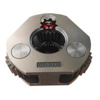 China R210 Excavator Swing Parts R210-7 Swing 2nd Carrier With Sun Gear R210 Swing Gearbox Carrier 2 Xkaq-00075 for sale