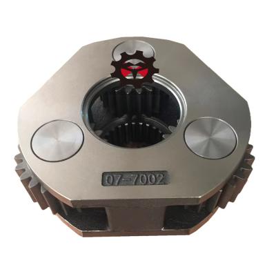 China R210 Excavator Swing Parts R210-7 Swing 2nd Carrier With Sun Gear R210 Swing Gearbox Carrier 2 Xkaq-00075 for sale