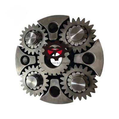 China EC460 R450LC-7 3rd Travel Planetary Gear Carrier VOE14608963 ZTAJ-00012 SA8230-35750 Assy Gear Assy for sale