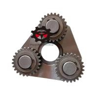China Pc60 Pc70 Pc75 Excavator Swing Gearbox Parts 201-26-71121 201-26-71130 Pc60-7 Swing Planetary Gear for Komatsu for sale