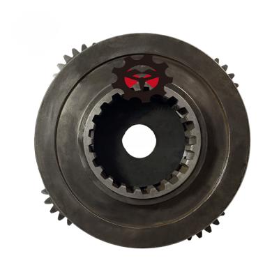 China Yoongshing Spare Part 2nd Travel Planetary Sun Gear Carrier Assy EC460 R450LC-7 Travel Gearbox SA8230-35760 ZTAJ-00010 for sale