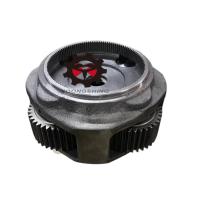 China 2nd Planetary Sun Gear Carrier Assy Travel Final Drive Gear for Komatsu PC200-6(6d102) Excavator for sale