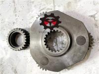 China Excavator Spare Part EC300D 1st Travel Planetary Sun Gear Carrier Assy 14599946 VOE14599946 Planet Carrier Assembly for sale