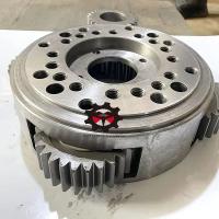 China Yoongshing 3rd Travel Gearbox Planetary Carrier Assy Travel Final Drive Gear for SH200 HD820 HD700-7 for sale