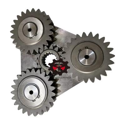 China Crawler Excavator Planetary Gear Lq32W01031F1 Lq32W01008P1 Sk250-8 1St Swing Spider Assy Carrier Ass'Y for sale