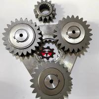 China Crawler Excavator Planetary Gear Lq32W01031F1 Lq32W01008P1 Sk250-8 1St Swing Spider Assy Carrier Ass'Y for sale