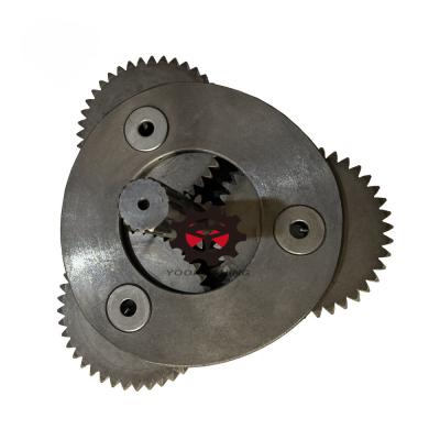 China Yoongshing 1st Travel Gearbox Planet Carrier Assy ZX120 EX120-6 Planet Carrier Assembly 2043774 for sale