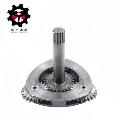 China Crawler Excavator Spare Parts EX200-5 1st Travel Carrier Assy with Sun Gear 2034834/3063955/2034835 for sale