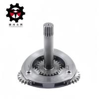 China Crawler Excavator Spare Parts EX200-5 1st Travel Carrier Assy with Sun Gear 2034834/3063955/2034835 for sale