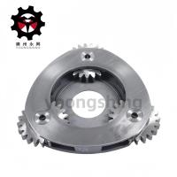China Crawler Excavator Spare Parts EX200-5 1st Travel Carrier Assy with Sun Gear 2034834/3063955/2034835 for sale