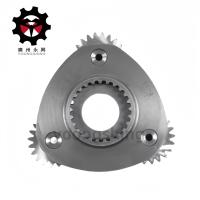 China Crawler Excavator Spare Parts EX200-5 1st Travel Carrier Assy with Sun Gear 2034834/3063955/2034835 for sale