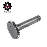 China Crawler Excavator Spare Parts EX200-5 1st Travel Carrier Assy with Sun Gear 2034834/3063955/2034835 for sale