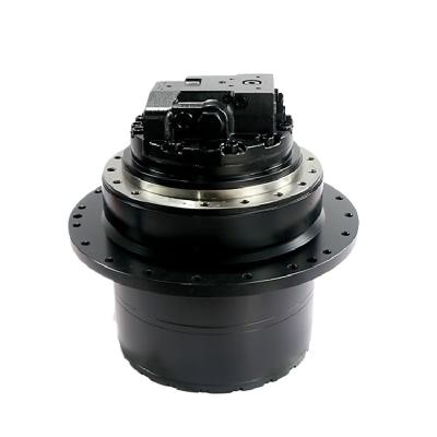 China Excavator Parts Final Drive for Komatsu PC200 Excavator Final Drive Travel Motor with Gearbox EXcavator GM35 GM28 for sale