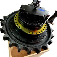 China Excavator Parts Final Drive Assy for Komatsu D37EX-22 Excavator Spare Parts Final Drive Travel Motor Assy for sale