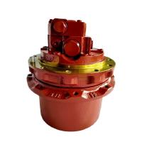 China Excavator Parts Final Drive for JCB MAG-33VP JCB8090 Excavator Final Drive Travel Motor with Gearbox Assembly for sale
