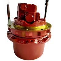 China Excavator Parts Final Drive for JCB MAG-33VP JCB8090 Excavator Final Drive Travel Motor with Gearbox Assembly for sale