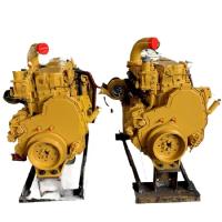 China Excavator Parts Machinery Engine Parts for CAT C3176C Engine Assy Excavator Parts Diesel Engine Assembly for sale