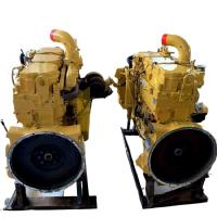 China Excavator Parts Machinery Engine Parts for CAT C3176C Engine Assy Excavator Parts Diesel Engine Assembly for sale