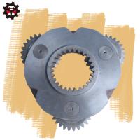 China Crawler Excavator Spare Parts EX200-1 3rd Travel Carrier Assy with Sun Gear 3034324/3034323/1009857 for sale