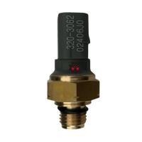 China 320-3062 312E 314E 316E 318E 320E Excavator Parts Pressure Sensor 3203062 for sale