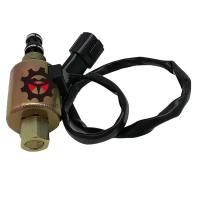 China 20Y-60-22123 for PC200-5 20Y-60-11713 Solenoid Valve for 6D95 Engine for sale