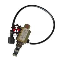 China 20Y-60-22123 for PC200-5 20Y-60-11713 Solenoid Valve for 6D95 Engine for sale