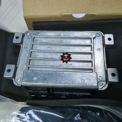 China XE135c XE215C XE370 XE470 V2.02 Original Excavator Spare Parts ECU Main Controller HY-TTC 60-CD-594K-768K-0000-000 for sale