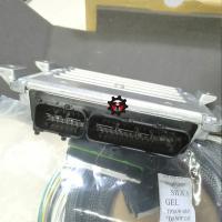 China XE135c XE215C XE370 XE470 V2.02 Original Excavator Spare Parts ECU Main Controller HY-TTC 60-CD-594K-768K-0000-000 for sale