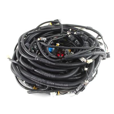 China PC300-6 PC350-6 PC400-6 Excavator Wire Harness 207-06-62110 207-06-61231 Construction Machinery Parts for sale