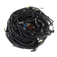 China PC300-6 PC350-6 PC400-6 Excavator Wire Harness 207-06-62110 207-06-61231 Construction Machinery Parts for sale