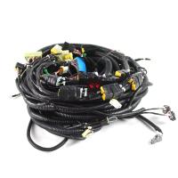 China PC300-6 PC350-6 PC400-6 Excavator Wire Harness 207-06-62110 207-06-61231 Construction Machinery Parts for sale