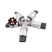 China SK200-8 SK200-6 Excavator High Pressure Sensor YN22E00015P1 for sale