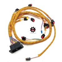 China 5193844 Excavator Wire 311D 312D 313D 315D EFI C4.2 C4.4 Ignition Wiring Harness for sale