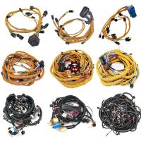 China 5193844 Excavator Wire 311D 312D 313D 315D EFI C4.2 C4.4 Ignition Wiring Harness for sale