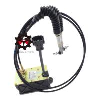 China Yoongshing 320C 312C 318C Excavator Parts Throttle Motor 157-3177 1573177 for sale