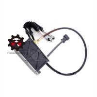 China Yoongshing 320C 312C 318C Excavator Parts Throttle Motor 157-3177 1573177 for sale